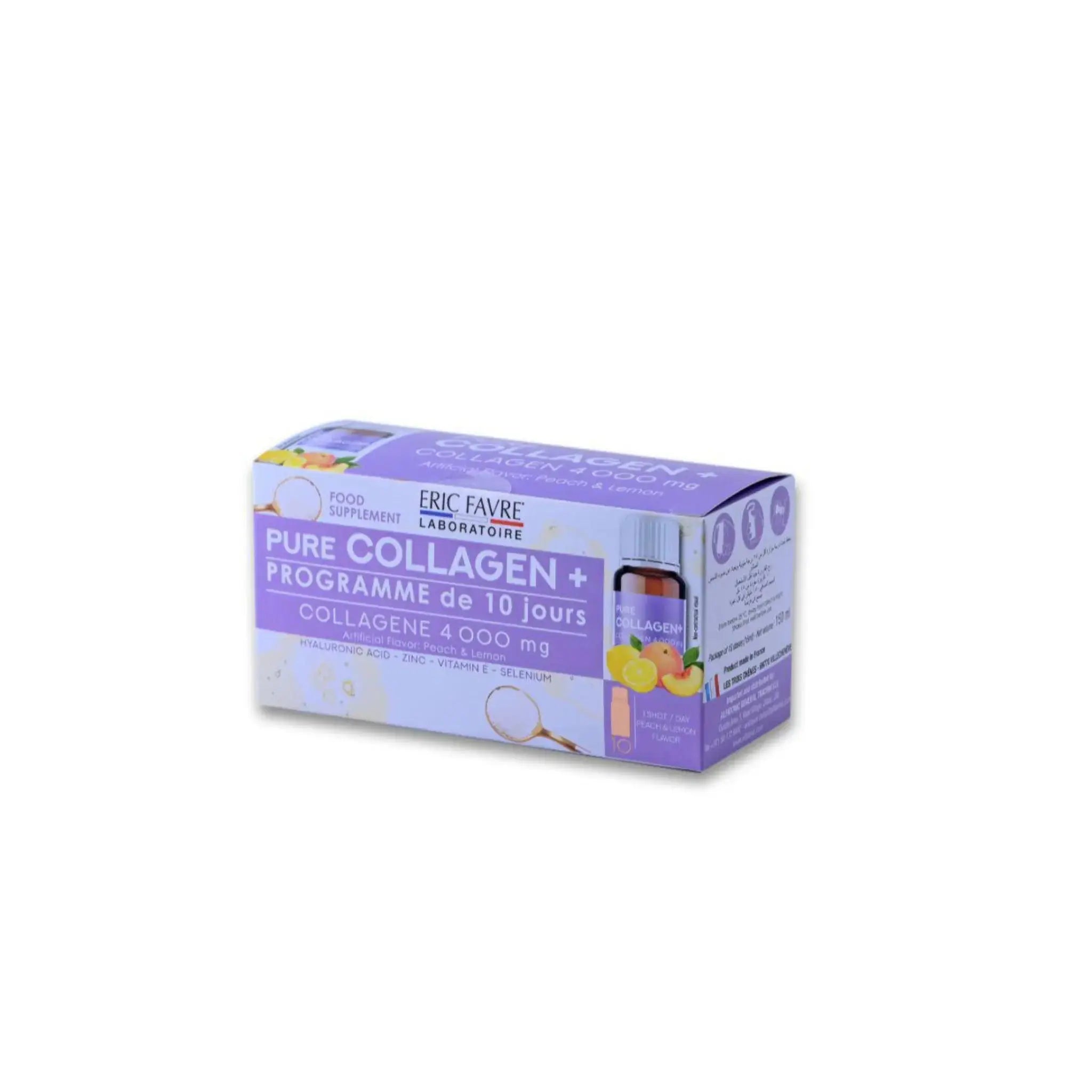 Pure Collagen Plus 30 pcs – SKINS